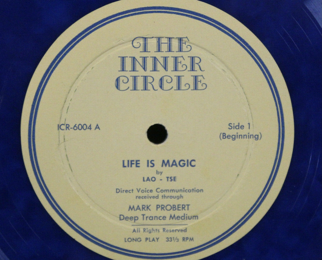 Mystery Solved? A Mark Probert Update | Mediated Signals